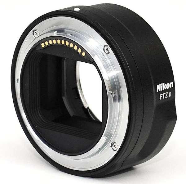 Телеконвертер Nikon nikon_adapter - купить по выгодной цене в интернет ...