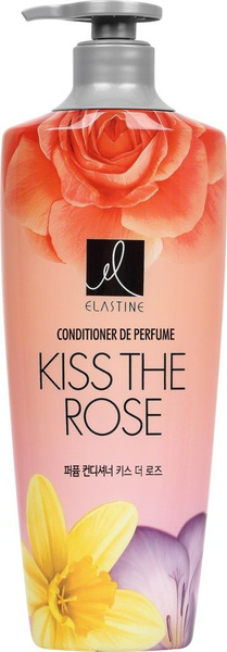 Elastine Кондиционер для волос, 600 мл - купить с доставкой по выгодным ценам в интернет ...