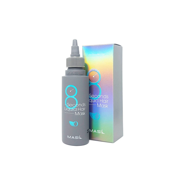 MASIL Маска для волос, 100 мл купить на OZON по низкой цене (833308519)