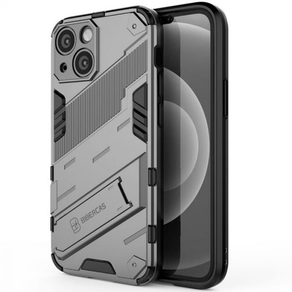 Megatron Противоударный чехол-подставка для iPhone 13 Mini с защитой ...