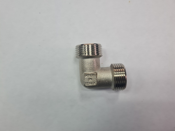 уголок латунный 3/4 нр/нр Itap, 540 34 - купить по выгодной цене в интернет-магазине OZON ...