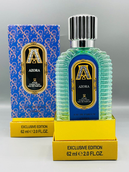 Attar Collection Парфюмерная вода Attar Collection Azora 62 мл ...