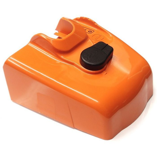 Крышка коробки карбюратора для бензопилы STIHL MS 240, 260. Корпус ...