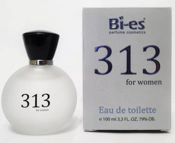 Характеристики Bi-es 313 for woman туалетная вода 100 мл подробное ...