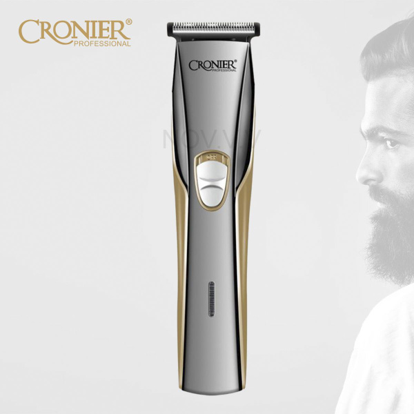 Купить триммер CRONIER CR-9220 по низкой цене: отзывы, фото, характеристики в интернет-магазине ...