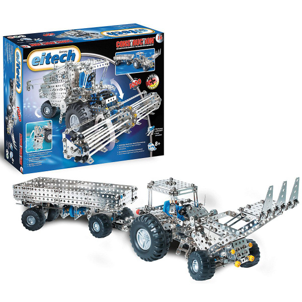 Металлический Конструктор Eitech C 16 Classic - купить с доставкой по выгодным ценам в интернет ...
