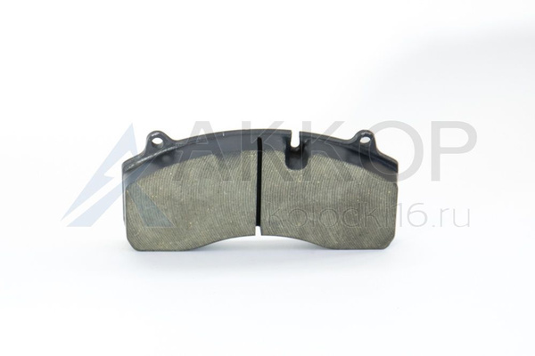 Колодки тормозные АККОР 16 4308-3501090 Любая ось - купить по низким ...