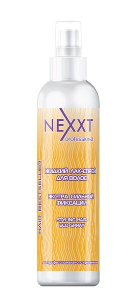 Nexxt Лак для волос, 200 мл - купить с доставкой по выгодным ценам в ...