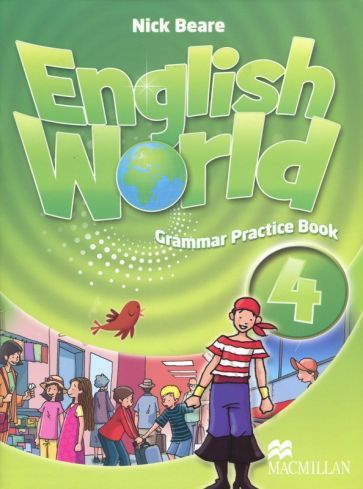 Nick Beare - English World. Level 4. Grammar Practice Book | Beare Nick ...