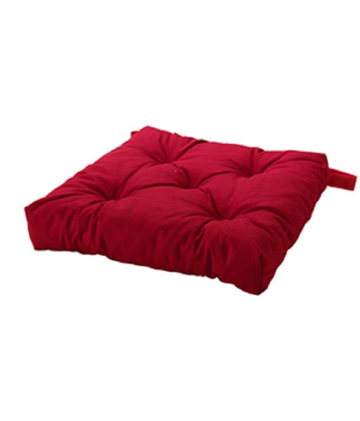 Подушка на стул IKEA Подушка для стула Малинда . 38x40 см - купить по ...