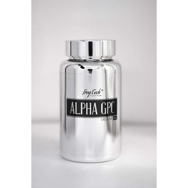 Frog Tech Platinum Alpha GPC 400 мг 60 капс - купить с доставкой по выгодным ценам в интернет ...