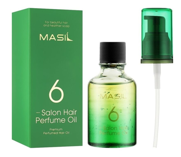 MASIL Масло для волос, 60 мл - купить с доставкой по выгодным ценам в интернет-магазине OZON ...