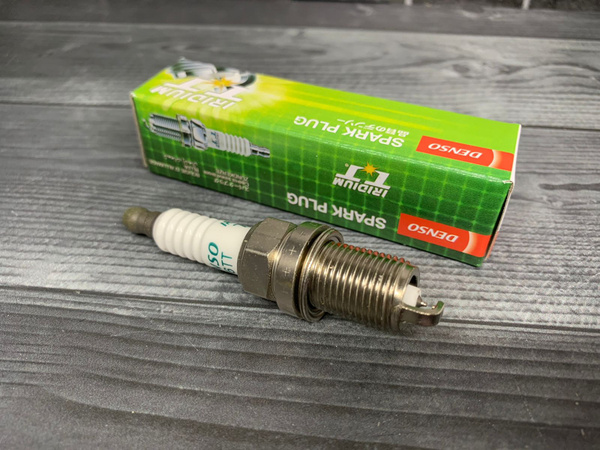 Свеча зажигания DENSO 4701-1 - купить по выгодным ценам в интернет ...