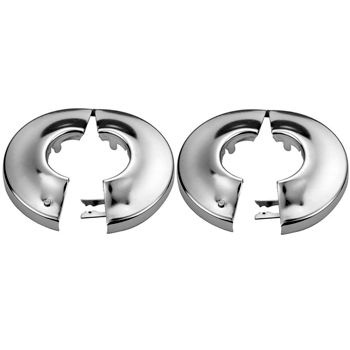 Отражатель декоративный разъёмный ST M028-3 ,4-LUX-S 1 дюйм (пара ...