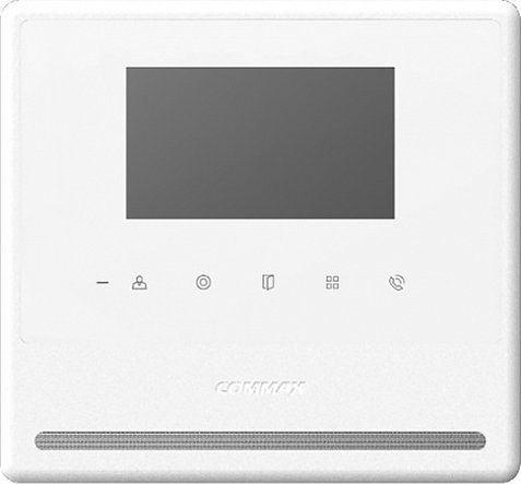 Видеодомофон Commax CDV-43Y купить по низким ценам в интернет-магазине ...