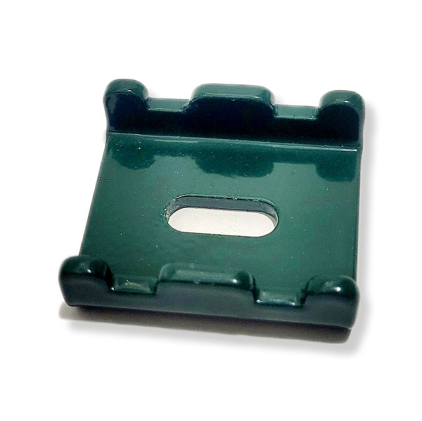 Комплект крепления для 3Д Заборов Преграда , 18 шт. ( под саморез или ...