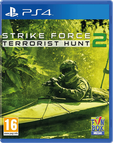 Игра Strike Force 2: Terrorist Hunt (PlayStation 4, Английская версия ...