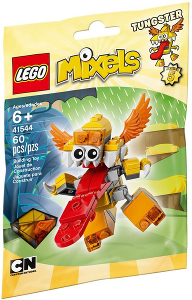 LEGO Mixels 41544 Тангстер - купить с доставкой по выгодным ценам в ...