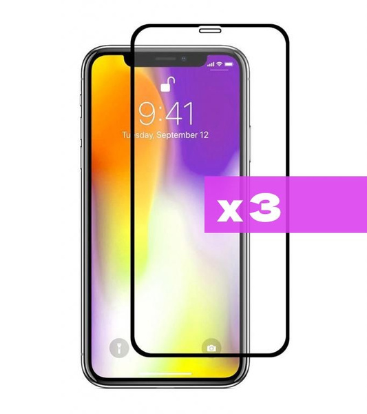 Стекло защитное 9D Apple iPhone 11 /iPhone XR /айфон 11 /айфон XR ...