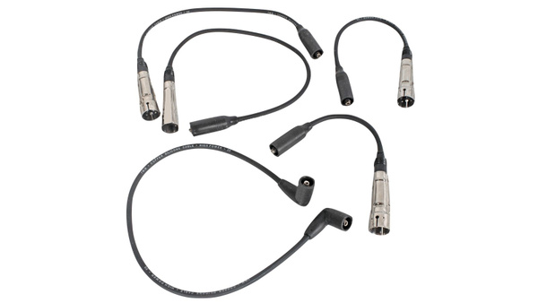 Провод высоковольтный Tesla комплект - Tesla арт. T650C - купить по ...