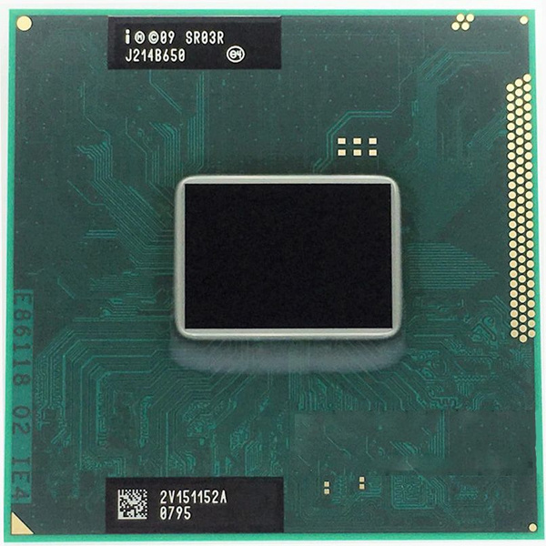 Процессор Intel Core i7 2-го поколения, OEM (без кулера), 2 яд., 2.8 ...