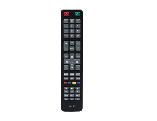 Пульт ДУ Телевиз. пульт DEXP CX510-DTV(5110) ic LCD SMART TV - купить ...
