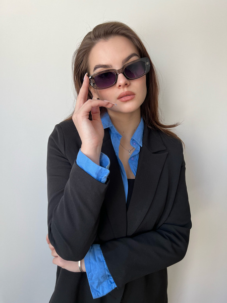 Yuliyaa Moon Очки солнцезащитные - купить с доставкой по выгодным ценам ...