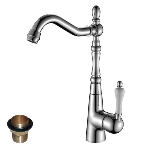 Смеситель Rossinka Silvermix Z35-20U Латунь - купить по выгодным ценам ...