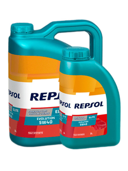 Масло моторное Repsol 5W-40 Синтетическое - купить в интернет-магазине ...