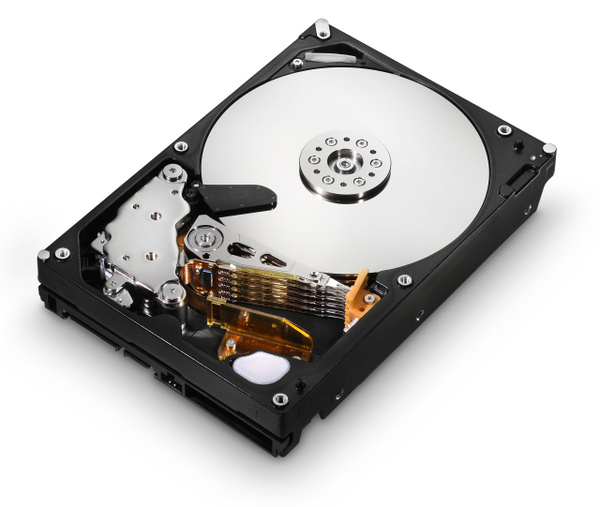 4 ТБ Внутренний жесткий диск Western Digital ezrx (WD40EZRX) - купить ...