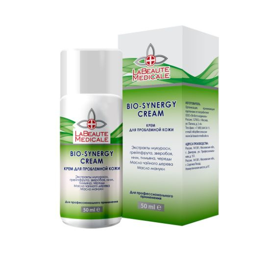 Крем Bio-synergy - купить с доставкой по выгодным ценам в интернет ...