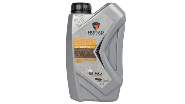 Масло моторное NOMAD Lubricants - купить в интернет-магазине OZON ...