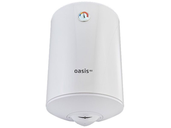 Водонагреватель накопительный Oasis Eco ER-50 купить на OZON по низкой цене (1914093382)