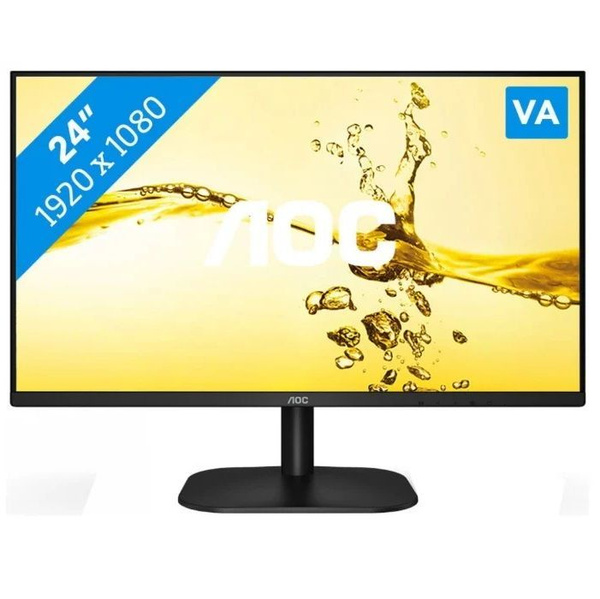 Монитор AOC 24B2XHM2 23.8" - купить по выгодной цене в интернет ...