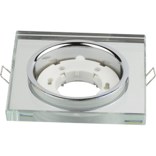 Встраиваемый светильник IN HOME GX53R-SMR-glass зеркальный ...