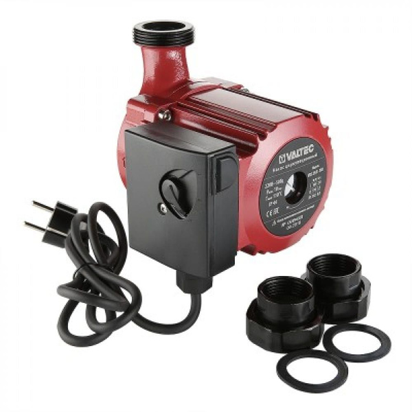 Циркуляционный насос Valtec x VRS.25.18., 220 л/мин купить c доставкой на OZON по низкой цене ...