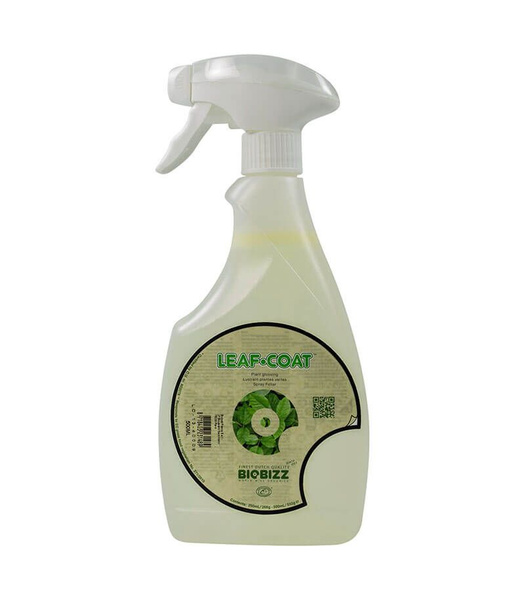 Спрей Leaf Coat 500 мл - купить с доставкой по выгодным ценам в интернет-магазине OZON (989728051)