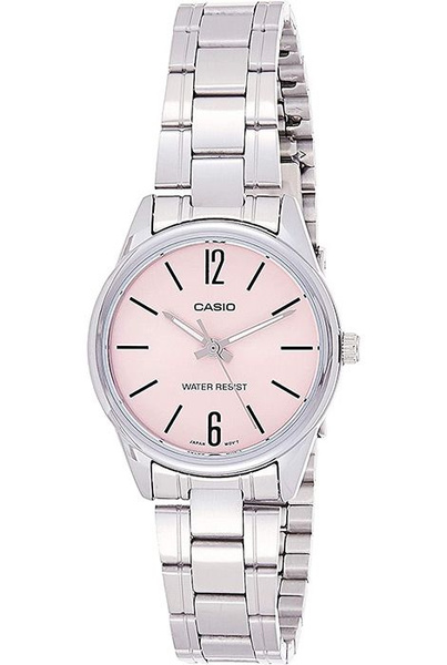 Кварцевые женские наручные часы Casio Collection LTP-V005D-4B на ...
