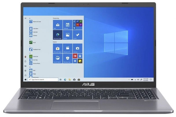 Ноутбук ASUS 00010204_2523 озон, серый купить по низкой цене: отзывы ...