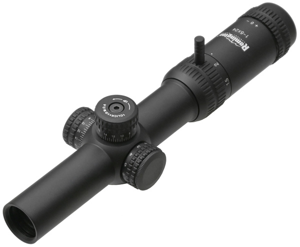 Оптический прицел Remington 1 5x24 Fury 30 мм Fd4 купить с
