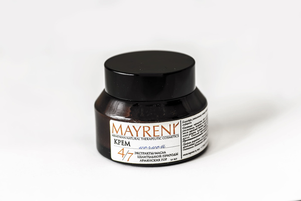 MAYRENI Ночной крем - купить с доставкой по выгодным ценам в интернет ...