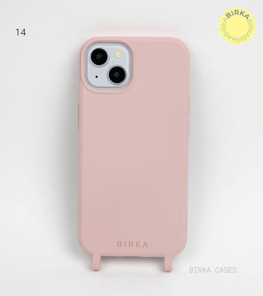 Противоударный чехол с креплением для шнурка или ремешка BIRKA CASES ...