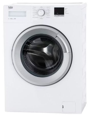 Стиральная машина Beko ELE 67511 ZSW кл.:A фронт. макс.:6кг белый ...