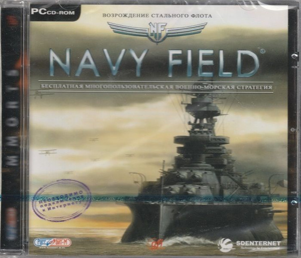 Игра Navy Field (PC, Русская версия) купить по низкой цене с доставкой ...