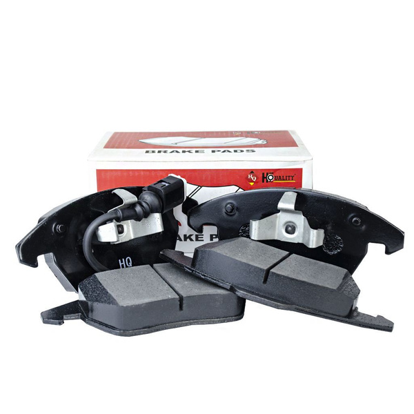 Колодки тормозные HQ HQJZW698151B Передние - купить по низким ценам в ...