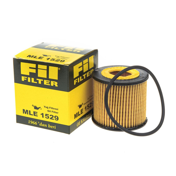 Фильтр масляный Fil Filter MLE1529 - купить по выгодным ценам в ...