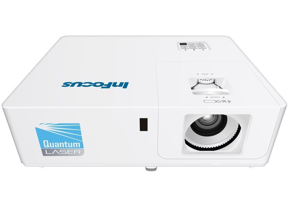 Проектор InFocus INL4129 (с русским языком в меню) купить по доступной цене с доставкой в ...