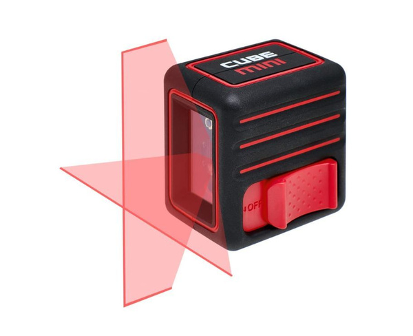 Купить Лазерный уровень ADA А00461 Cube MINI Basic Edition по низкой цене в интернет-магазине ...