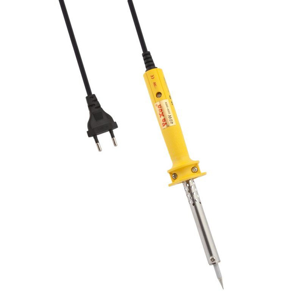Паяльник YaXun YX520 40W, 220V купить на OZON по низкой цене (897980186)