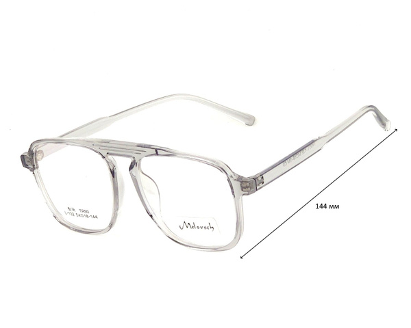 Оправа для очков MELORSCH мод. L132 Цвет 9 - купить с доставкой по выгодным ценам в интернет ...